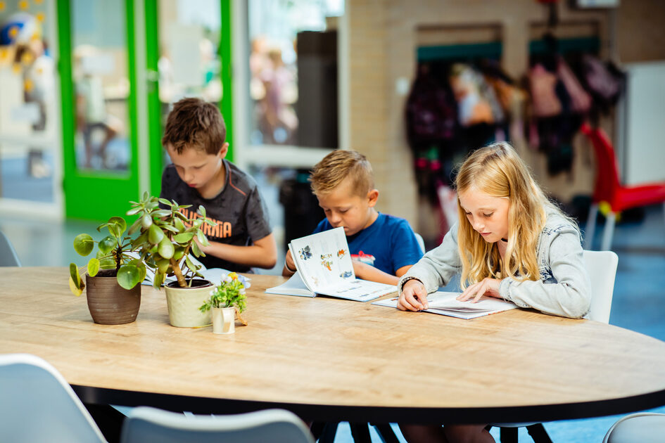 Veilig en vertrouwd | Onze school | CBS Eben Haëzer